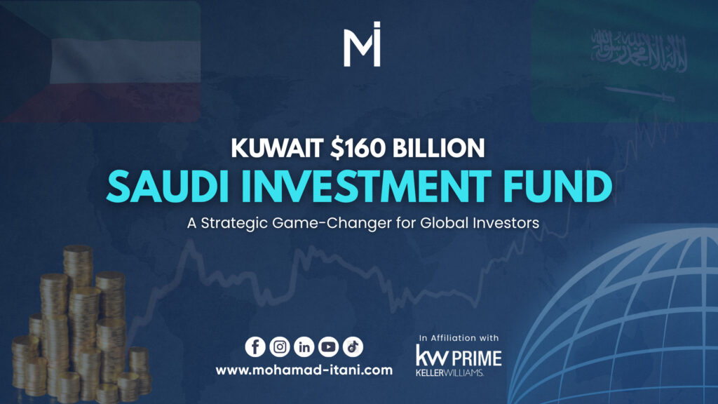 Kuwait $160 Billion Saudi Investment Fund: A Strategic Game-Changer for ...